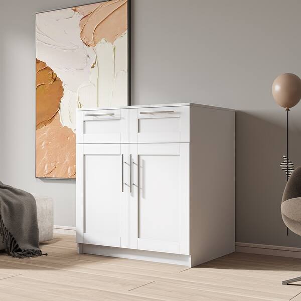 Stackable Wall Mounted Storage Cabinet - Bed Bath & Beyond - 37502149