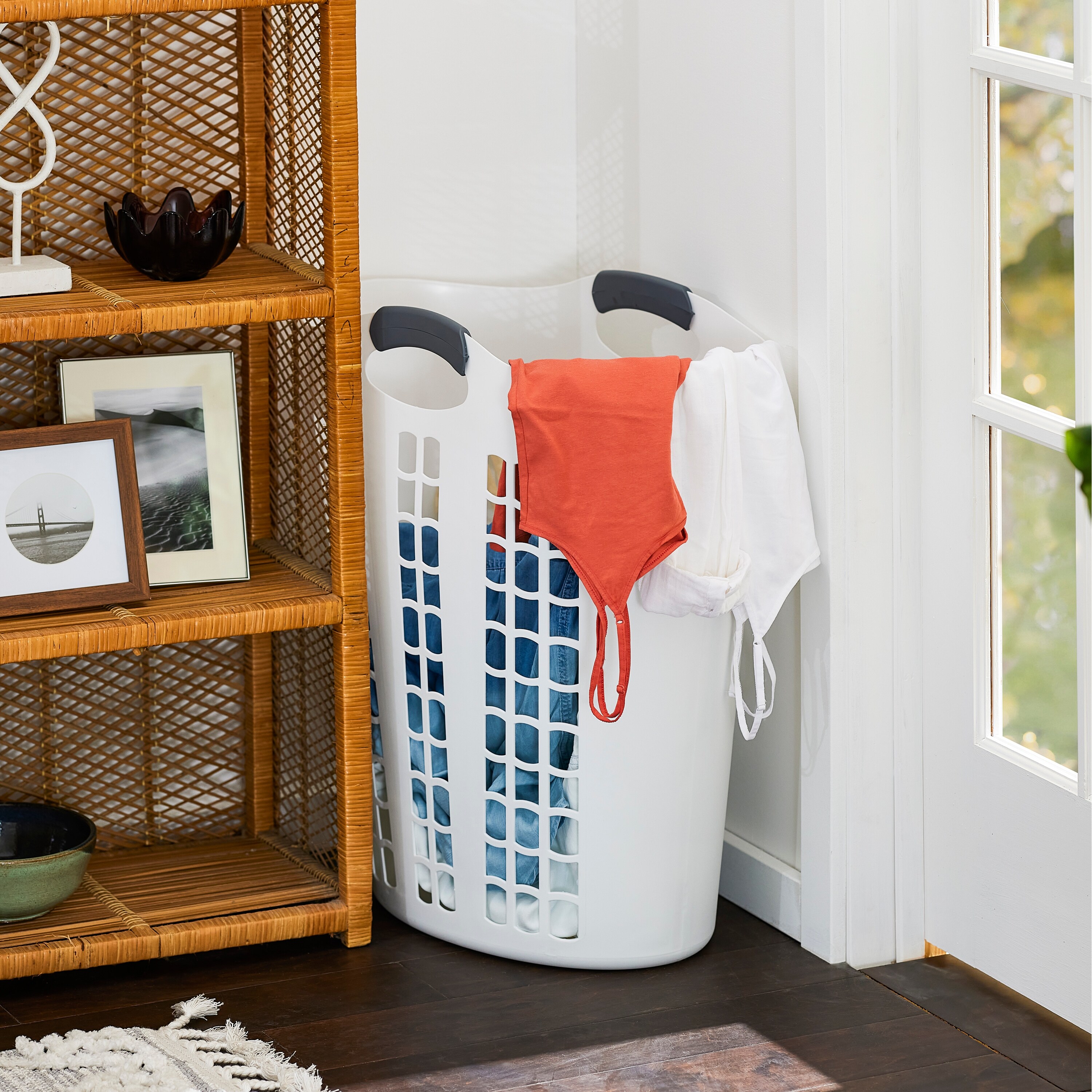 laundry hamper collapsible