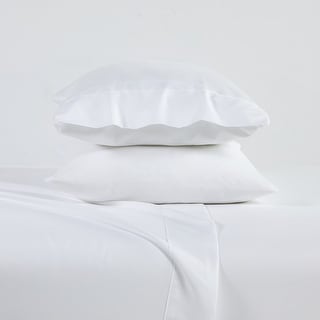 Kathy Ireland 450tc 4 Piece Flexifit Cotton Sheet Set - Bed Bath ...