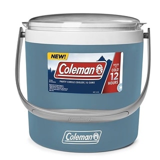 Coleman 2000033056 9 Quart Party Circle Cooler - Bed Bath & Beyond ...