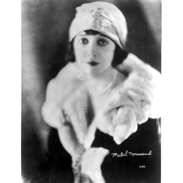 mabel normand