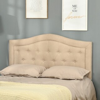 Buttoned bedhead store