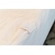 AllerEase Ultimate Temperature Balancing Zippered Mattress Protector - White - Overstock - 22160011