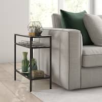 Sivil Rectangular Side Table - On Sale - Bed Bath & Beyond - 32750425