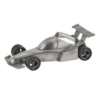 Race Car Bank - 1.75" H x 3" W x 6" L - Bed Bath & Beyond - 38407295