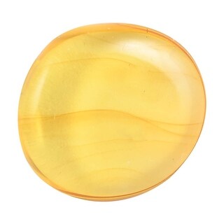 Home Decor Yellow Amber Specimen with Box Indoor Decorations Mothers ...