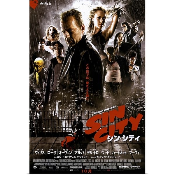 poster sincity