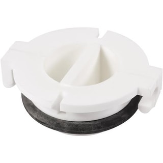 Genova 1-1/2"Twst-Lok C/O Plug 71871 Unit: EACH - Bed Bath & Beyond ...