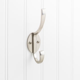 Elements Hooks Double Robe Hook - Bed Bath & Beyond - 26639046