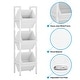 Vertical Standing Basket Storage Tower for Kitchen Bathroom Living Room ...