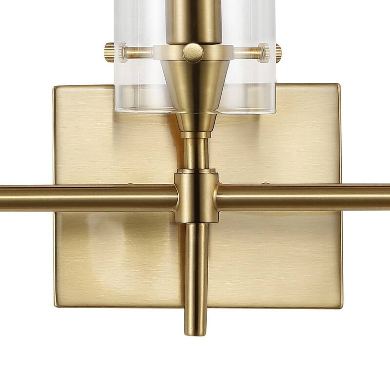 Jayce Bohemian Farmhouse Iron/Glass LED Vanity by JONATHAN Y - On Sale - Bed Bath & Beyond ...