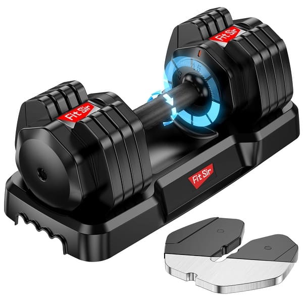 icon adjustable dumbbells