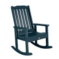 Eco-friendly Synthetic Wood Rocking Chair - On Sale - Bed Bath & Beyond ...