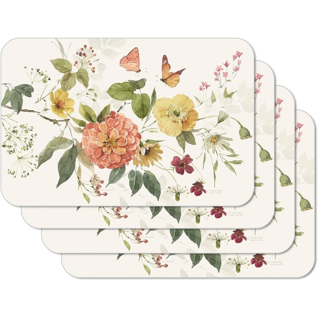Plastic Placemats - Bed Bath & Beyond
