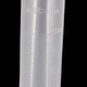 100ml Transparent Plastic Graduated Cylinder Measuring Cup 1ml ...