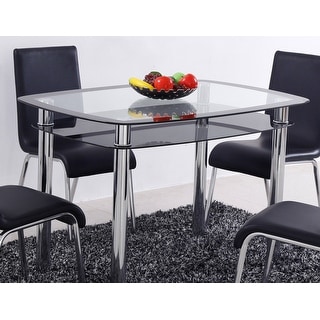 Best Master Furniture T06 Dining Table - Bed Bath & Beyond - 20177446