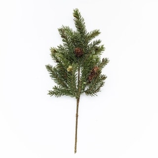 Spruce Branch Pick Faux Plants And Trees - Bed Bath & Beyond - 42258239