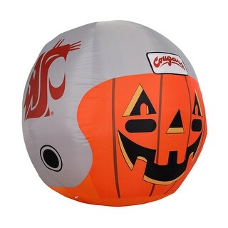 NCAA Washington State Cougars Inflatable Jack O' Helmet - Washington ...