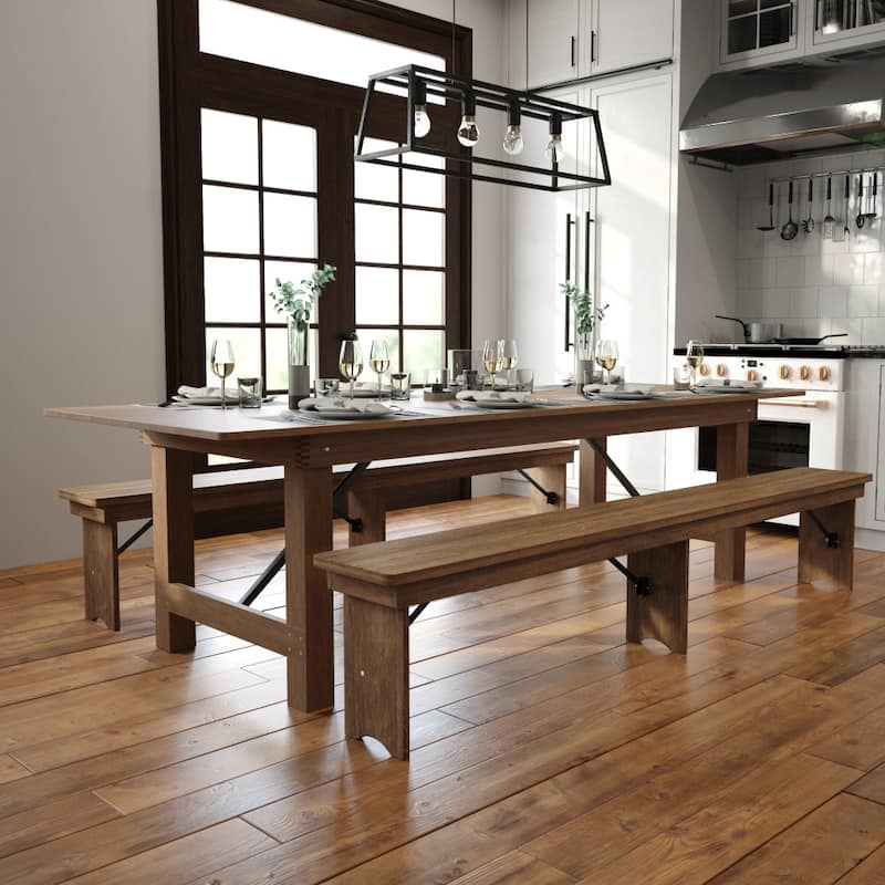Rectangular Dining Tables - Bed Bath & Beyond
