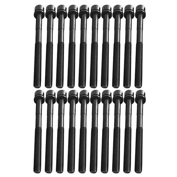Head Bolts Set for 07-10 Toyota Tundra Sequoia Lexus 4.6L 5.0L 5.7L ...