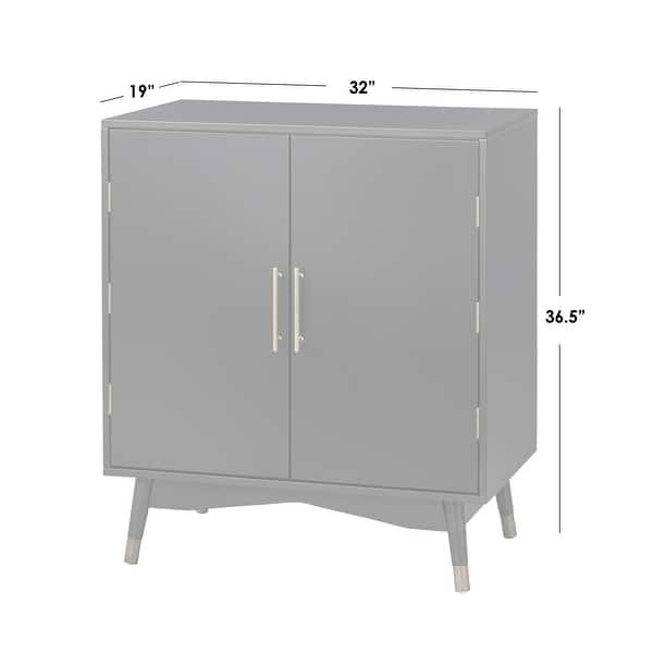 Lifestorey Killian Bar Cabinet - Bed Bath & Beyond - 29352786