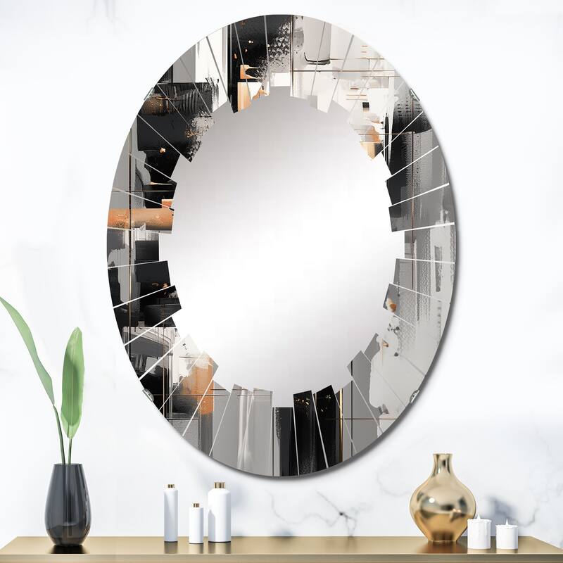 multifaceted mirror