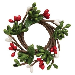 Mini Pip Berry Ring Holiday Combo 1.5" - Bed Bath & Beyond - 36950652