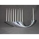 Nambe Illume Menorah Hanukkah Menorah Candle Holder - Bed Bath & Beyond ...