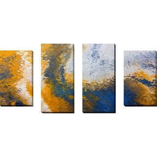 "Revelation 3 5 The Book of Life MAX" Print on Canvas Set of 4 - Bed ...