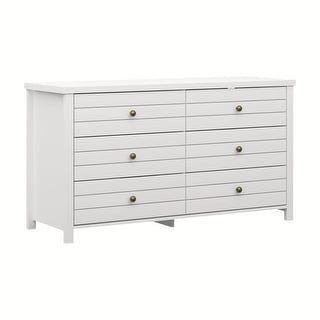 Plank and Beam Contempo 6 Drawer Dresser - Bed Bath & Beyond - 37306458