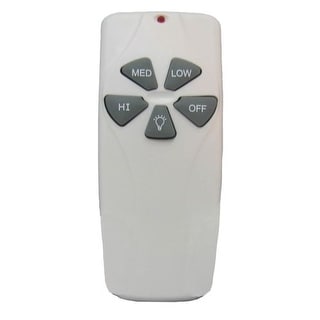 Concord RM-101-S Universal Remote Control for Use with Motors Smaller ...