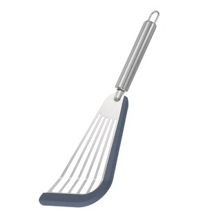 Stainless Steel Fish Spatulas with Handle Kitchen Cooking Spatula for ...