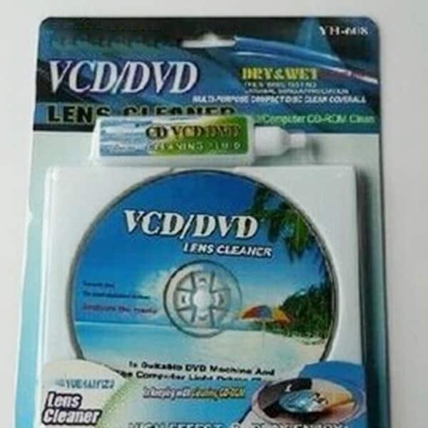 dvd cleaner
