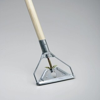 Skilcraft Wood 54 Inches Wooden Mop Handle - 0.13" x 54" - Bed Bath ...