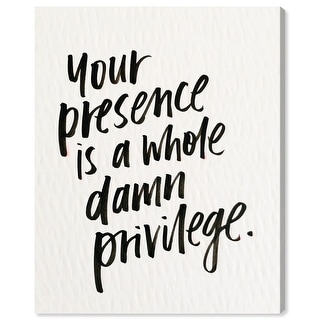 Open Door Ode Quotes Art Canvas Print by Art Remedy - Bed Bath & Beyond ...