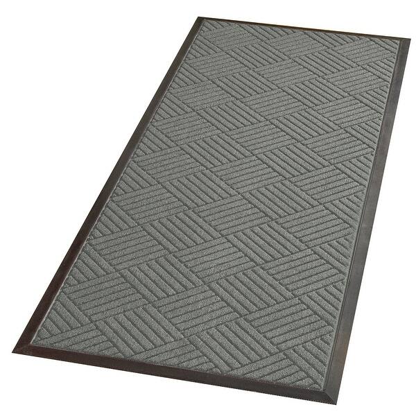 Rubber Skid-Resistant Tufted Utility Rug - Bed Bath & Beyond - 37369776