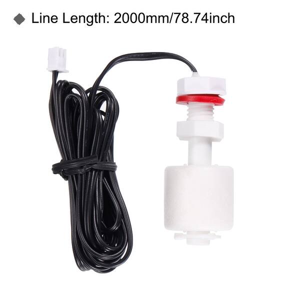 Ice Thickness Float Switch HZB50A-60-80 Water Level Sensor Float 150cm ...