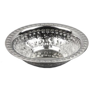 Stainless Steel Washing Bowl Grapes Design - Bed Bath & Beyond - 24245848