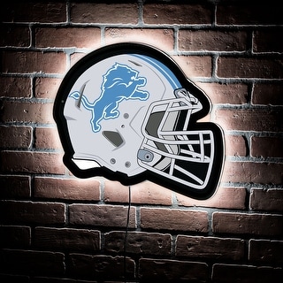Detroit Lions LED Lighted Sign - Bed Bath & Beyond - 36525416