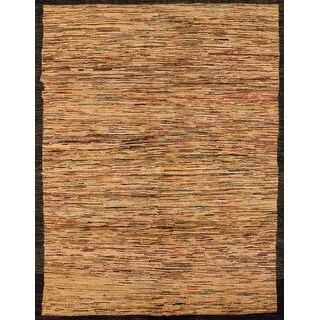 Ahgly Company Machine Washable Abstract Orange Area Rugs - Bed Bath ...