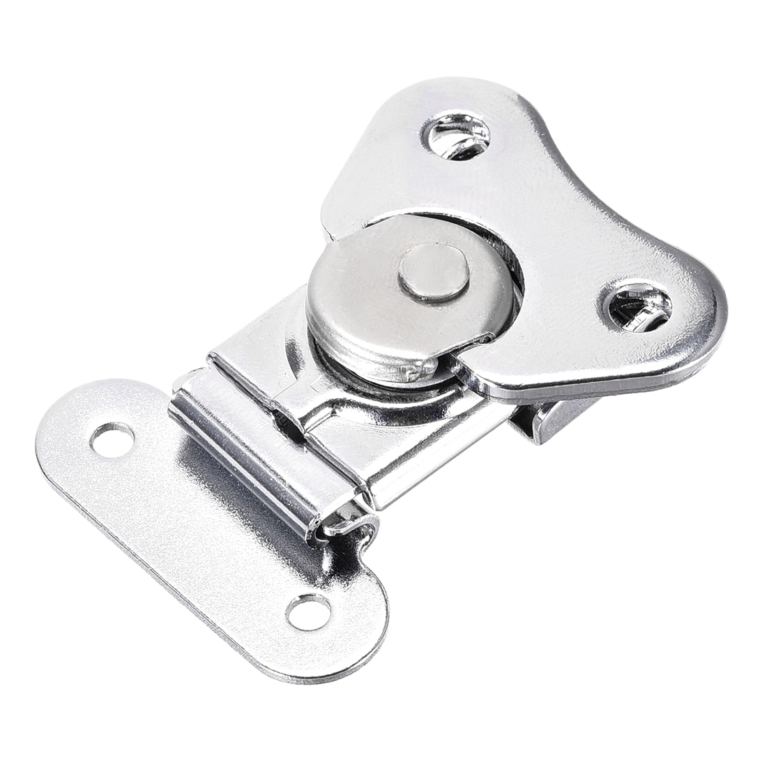 1.69-inch SUS304 Stainless Steel Butterfly Twist Latch Keeper Toggle ...