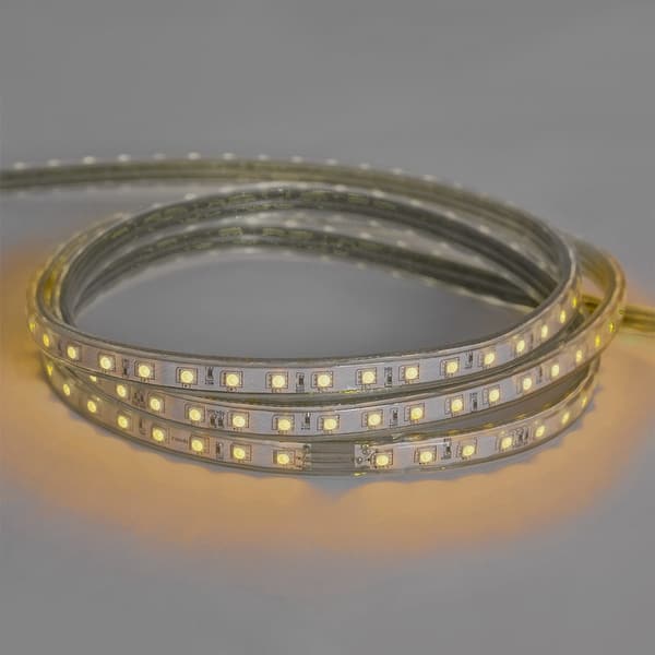 15M 3528 SMD RGB 300 LED Strip Light String Tape+44 Key IR Remote ...