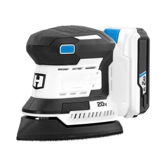 20-Volt Cordless 1/4 Sheet Sander Kit - Bed Bath & Beyond - 37478864