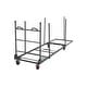 ZOWN Commercial Rectangular Folding Table Trolley Cart - Bed Bath & Beyond - 12362962