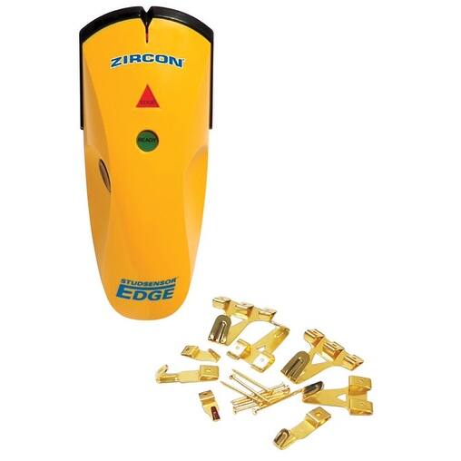 Zircon 65946 Studsensor Edge Picture Kit, Black - Bed Bath & Beyond ...