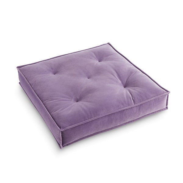 Victoria Velvet Floor Pad - On Sale - Bed Bath & Beyond - 22894237