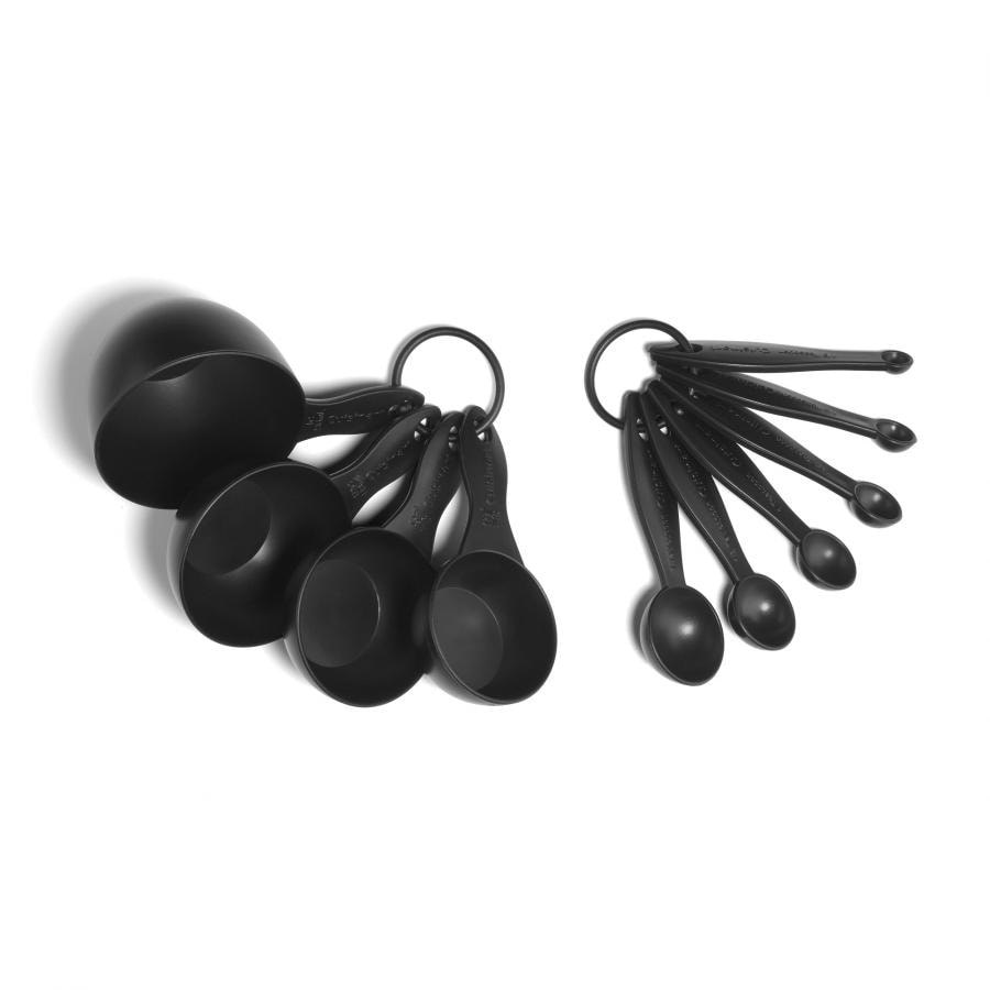 Black Measuring Cups and Spoons - Bed Bath & Beyond