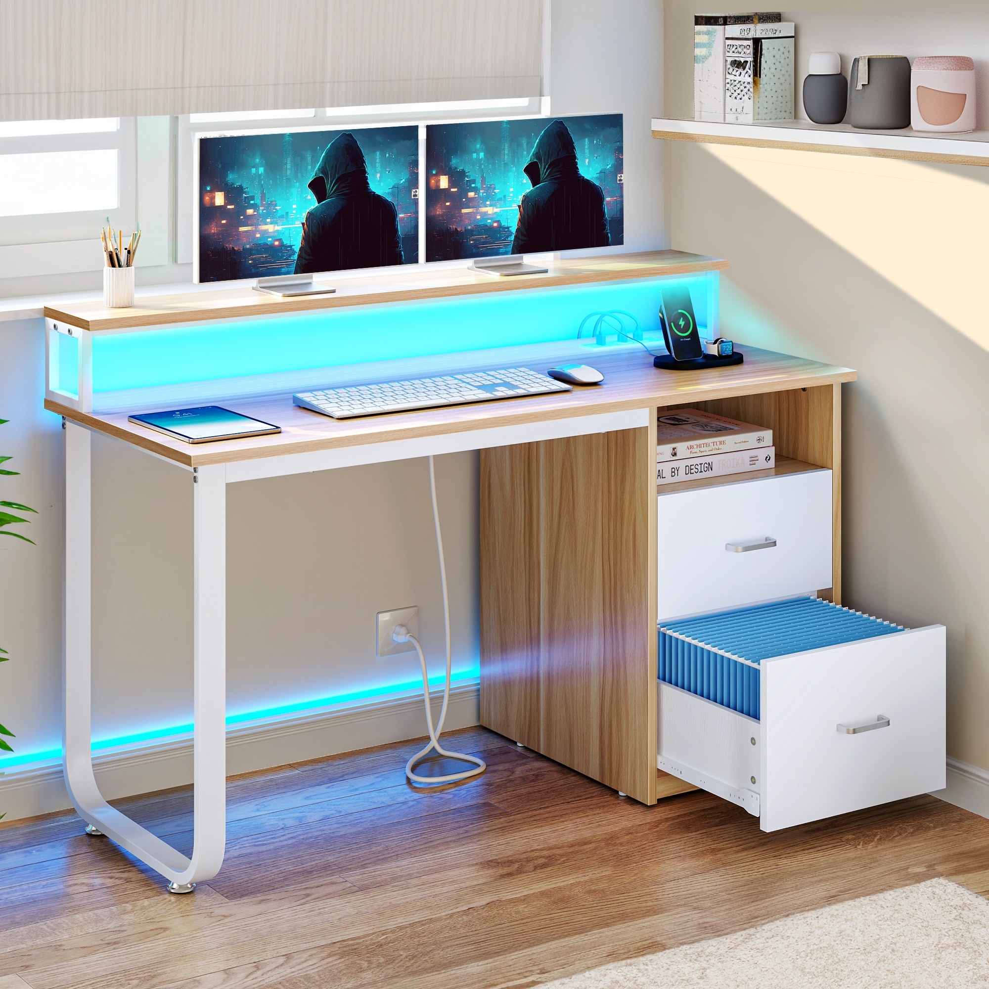 White Computer Desks Desks - Bed Bath & Beyond