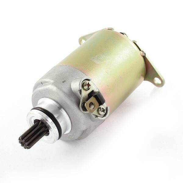 14cm Long Metal Electrical System Assembly Parts ATV Starter Motor for ...