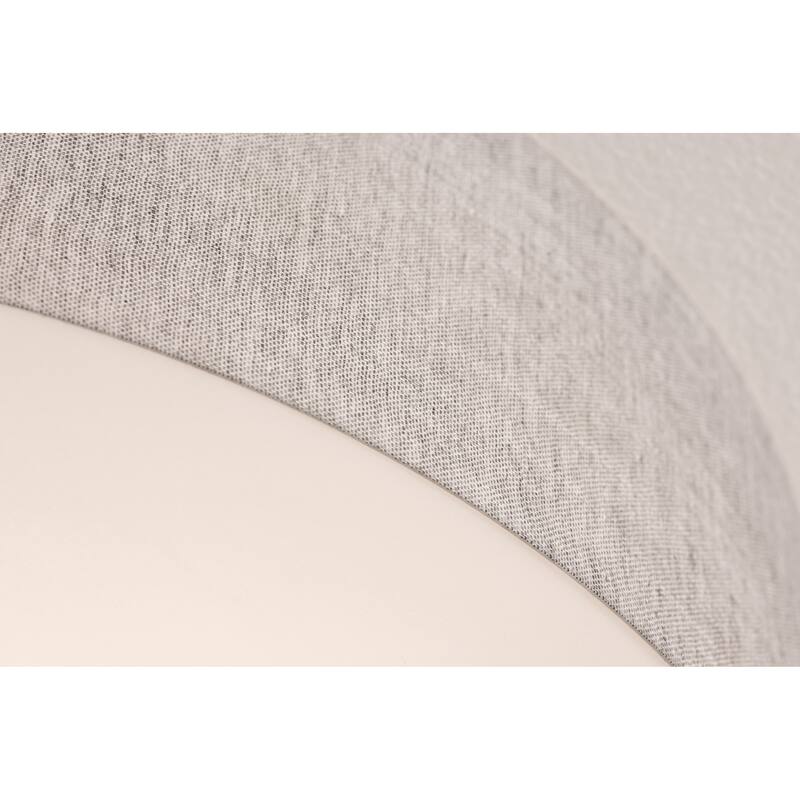 AFX Montclair 15'' Flush Mount - Overstock - 36612429